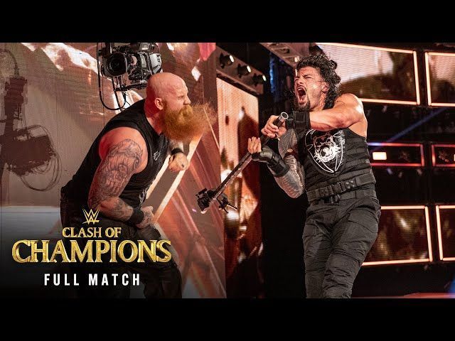 4 shocking names who pinned Roman Reigns in the last 5 years