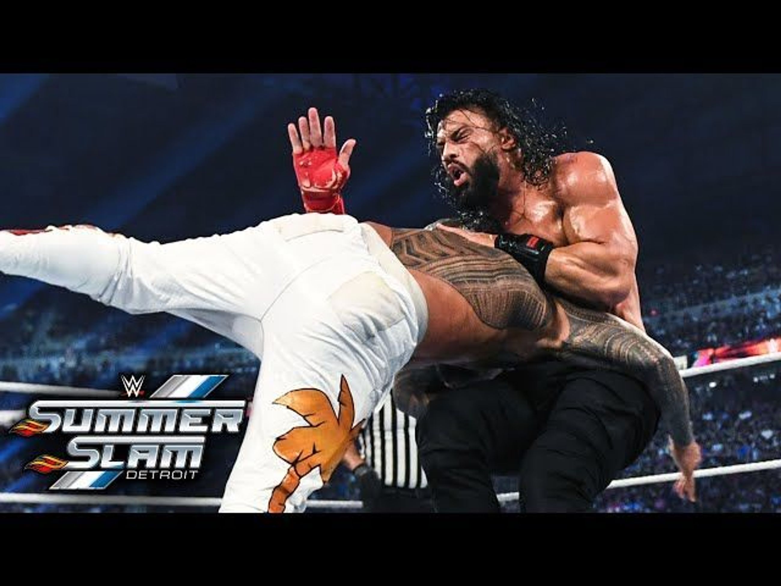 Roman Reigns Sends One Word Message Ahead Of Wwe Smackdown Return