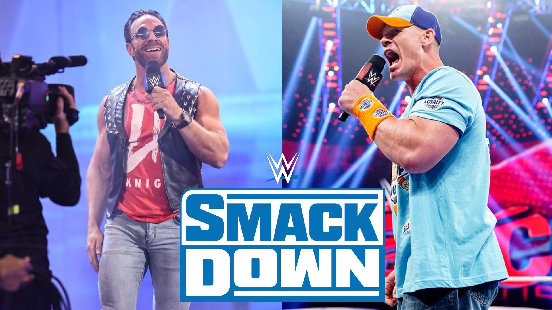 WWE SmackDown: Where is WWE SmackDown tonight? (September 15, 2023): Location, time, match card ...