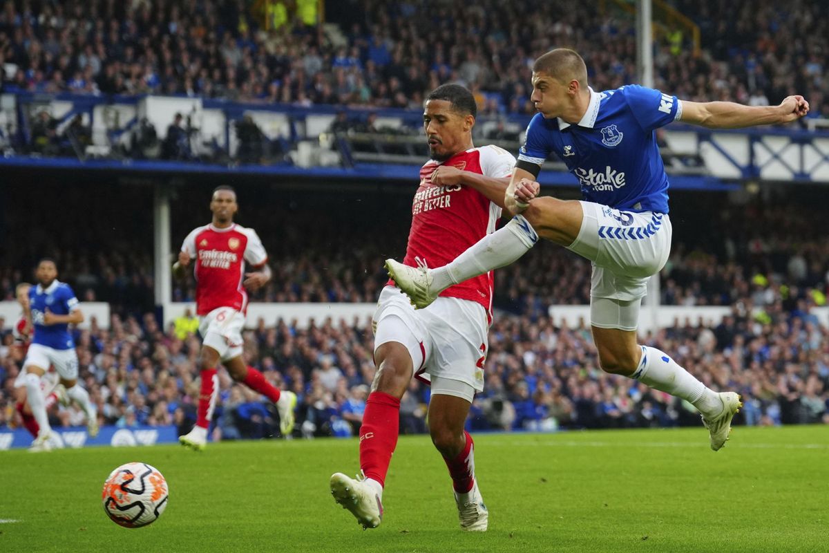 Real Madrid Transfer News Roundup: Los Blancos want William Saliba, club enter Nico Williams ...