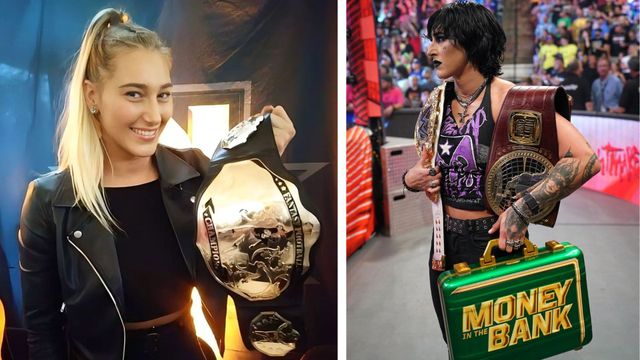 Rhea Ripley to ditch her goth makeup? Making sense of what we've seen