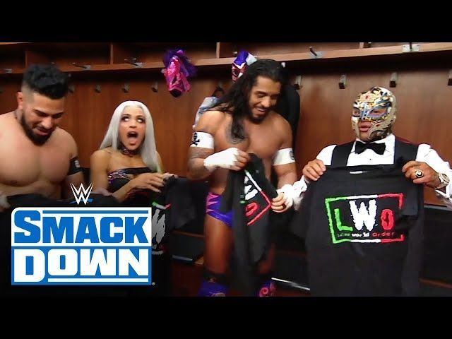 Former WWE Champion on what Eddie Guerrero taught him when he was still ...