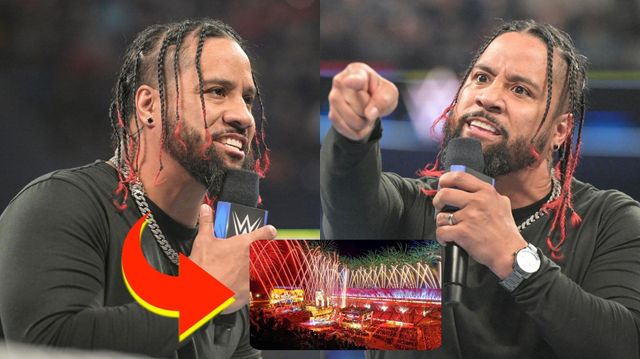 Jimmy Uso new theme song: Major plans for Jimmy Uso exposed on WWE ...