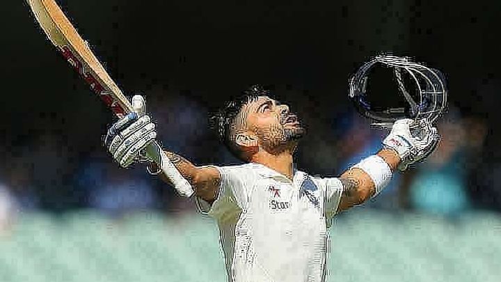 Virat Kohli Batting Record vs Australia - Test, ODI & T20Is
