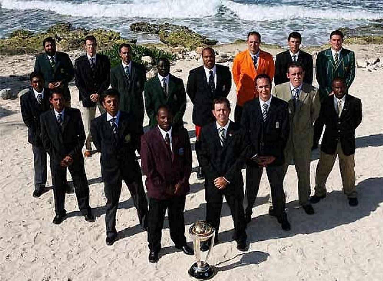 ICC Cricket World Cup Host: From 1975 to 2023