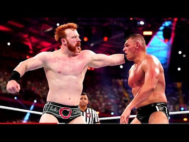 Top 5 defenses of Gunther's record-setting WWE Intercontinental ...
