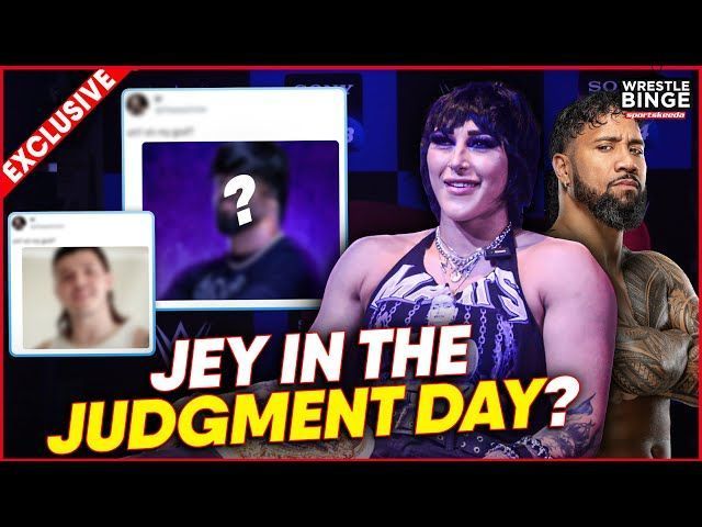 Rhea Ripley reveals her favorite thing about Dominik Mysterio (Exclusive)