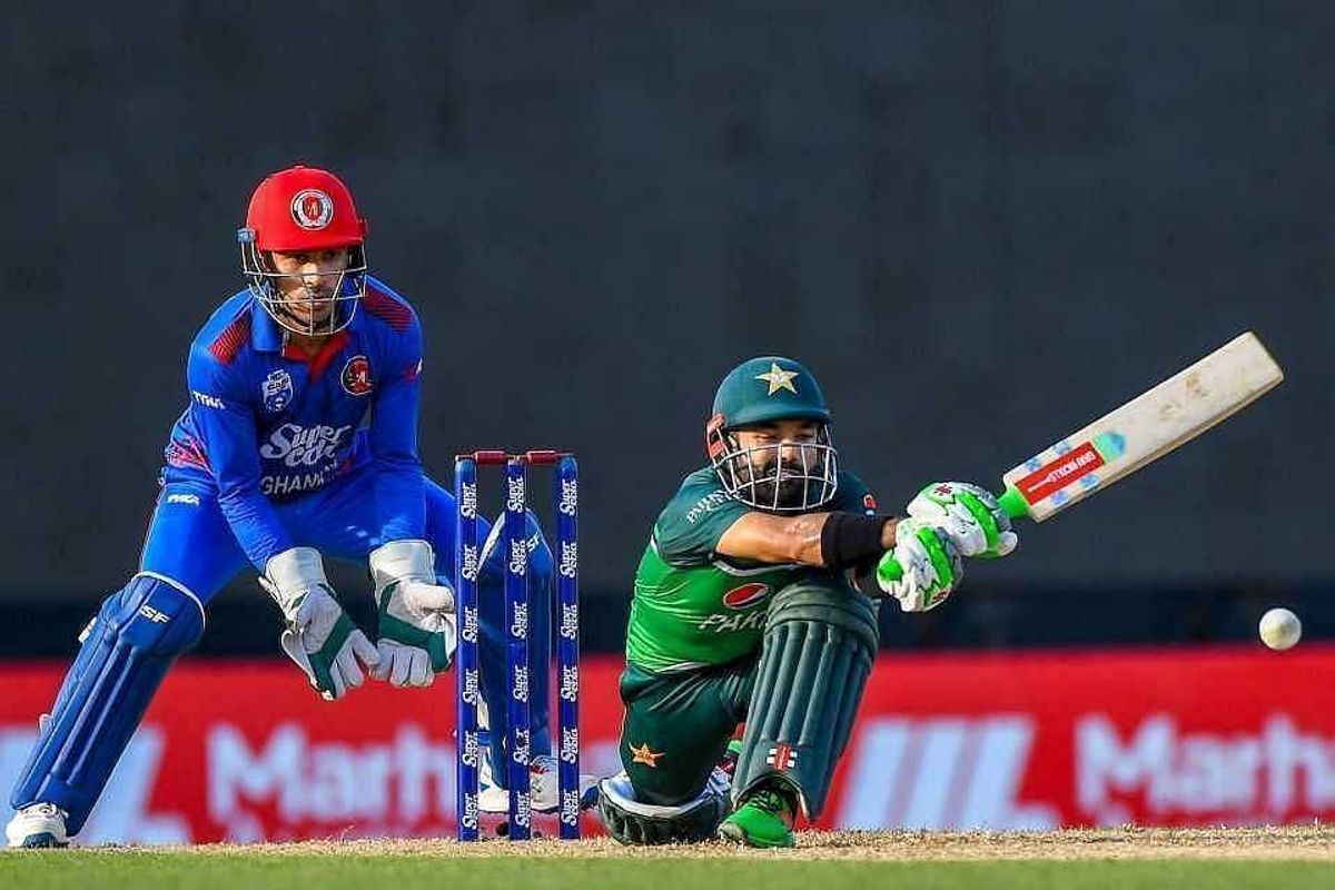 Pakistan vs Afghanistan World Cup Head to Head Stats, Rivalry, History ...
