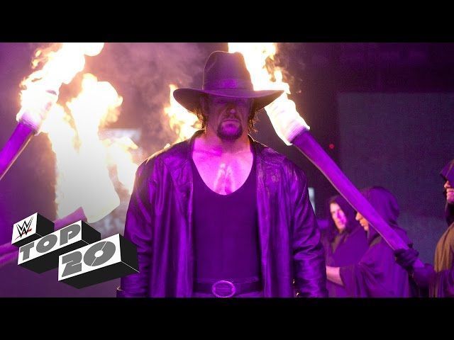 MJF sends humble message to The Undertaker MJF sends humble message to The Undertaker