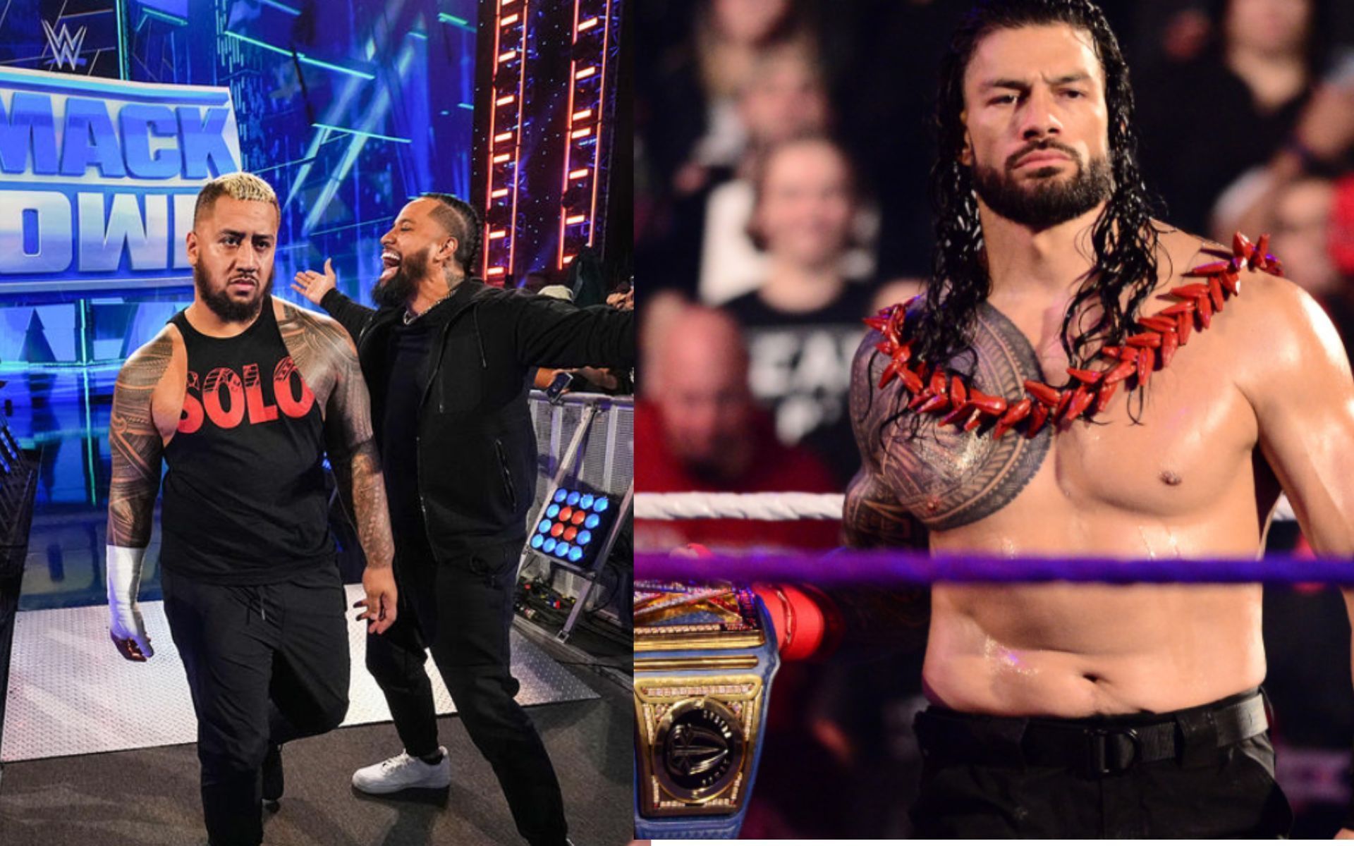 WWE SmackDown: WWE legend to return after 1040 days to annihilate The ...