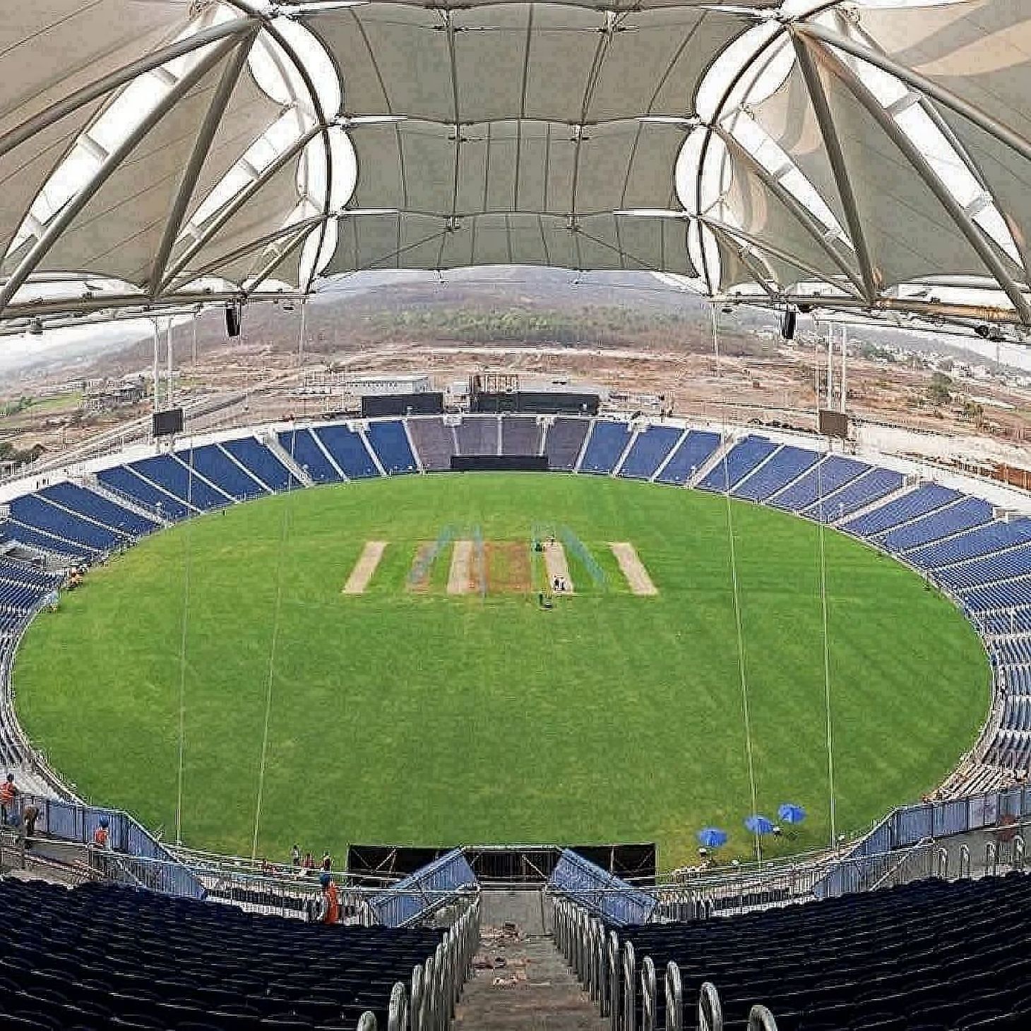 Cricket World Cup 2023 Venue - Check details of CWC Stadiums, Match ...