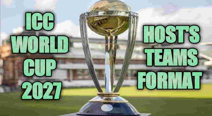 Next ODI World - When is Next ODI World Cup - Sportskeeda