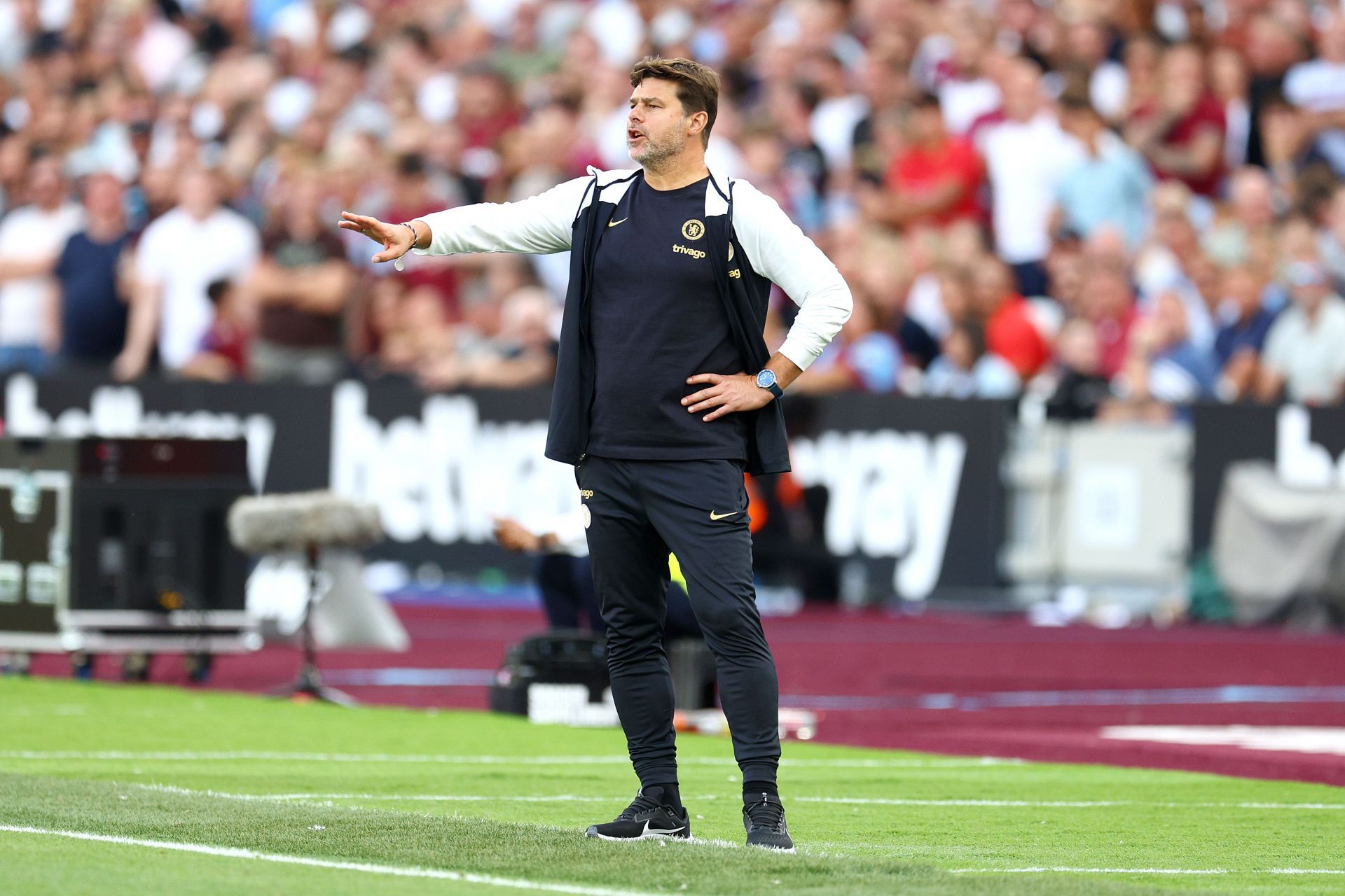 Chelsea new signing drops hint at making debut against Nottingham Forest