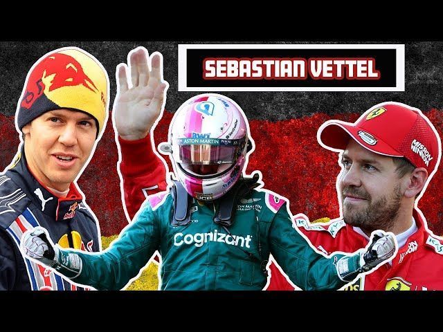 Cristiano Ronaldo or Lionel Messi? Former F1 driver Sebastian Vettel ...