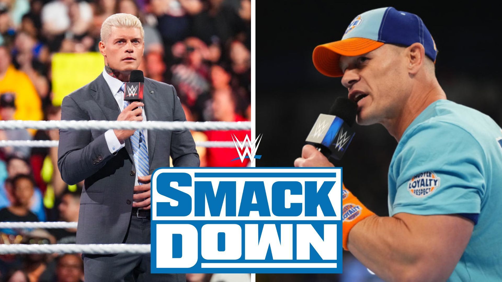 WWE SmackDown: Where is WWE SmackDown tonight? (October 6, 2023 ...