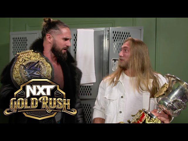 5 NXT stars who have already made an appearance on RAW and SmackDown