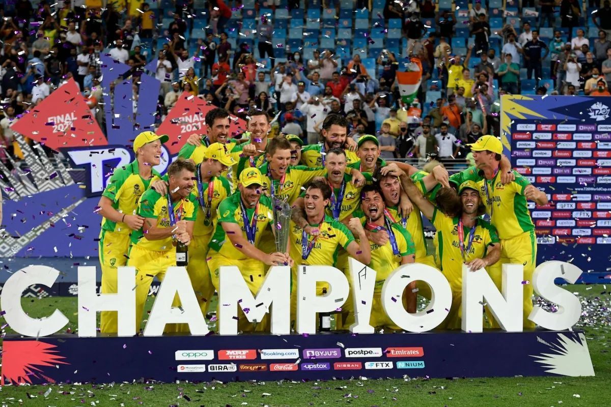 Australia World Cup Winner- How many World Cup Australia has won?