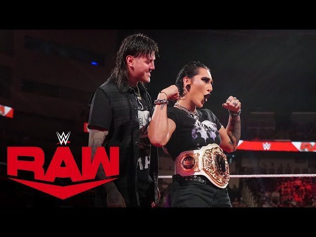 4 Titles that could change hands on the WWE RAW Season Premiere: Seth ...