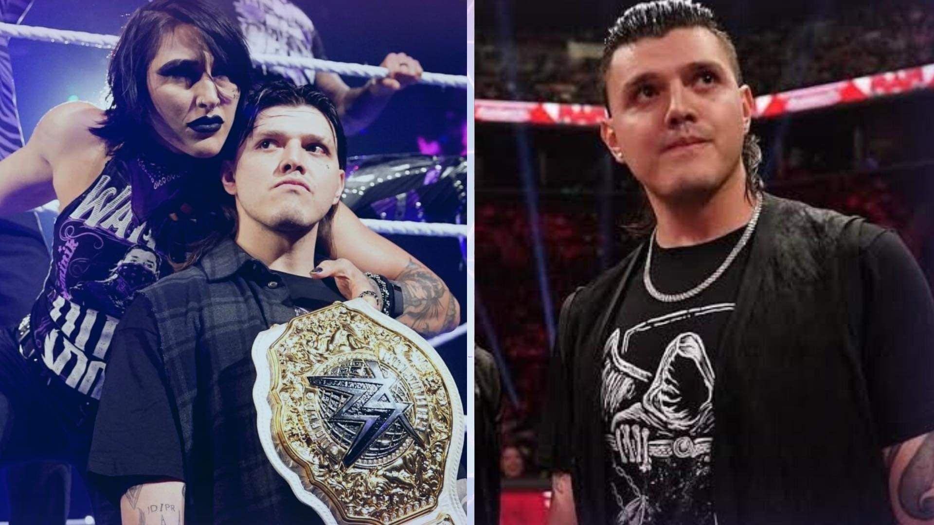 "Goodbye Dirty Dom" - WWE fans react to Rhea Ripley possibly breaking ...