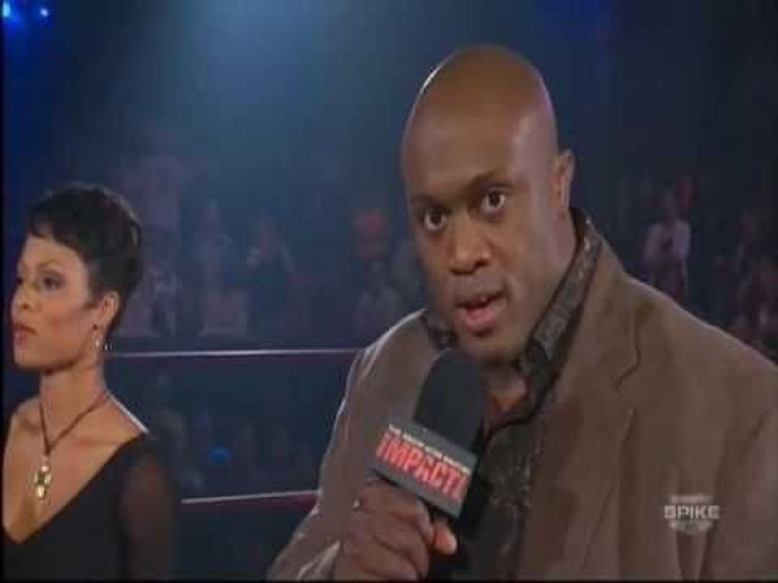 Who are Bobby Lashley’s Family?