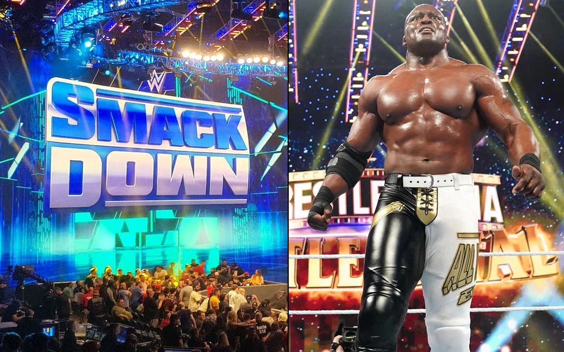 WWE SmackDown today: 28-year-old megastar to join Bobby Lashley's ...