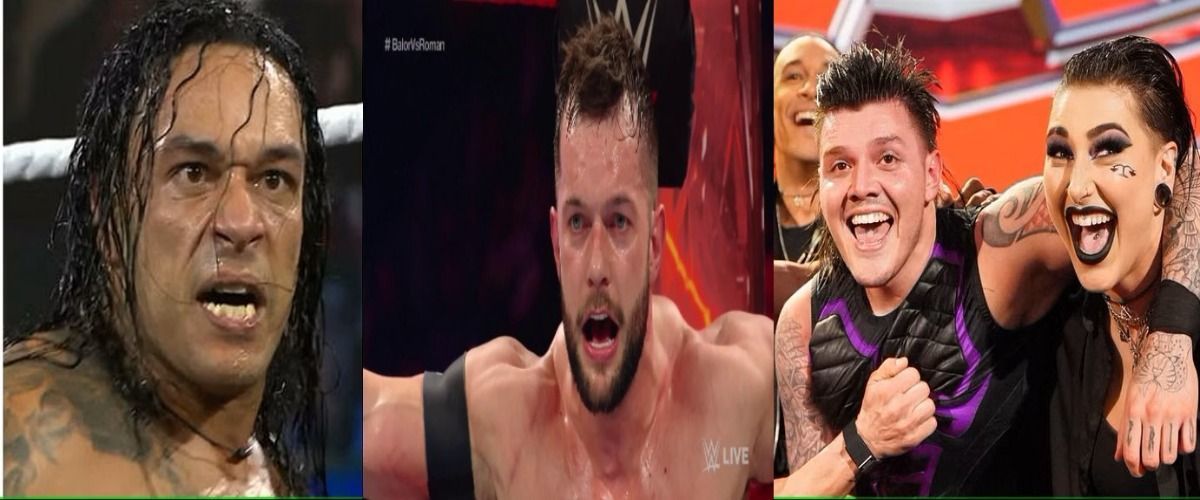 Dominik Mysterio Logan Paul WWE: Top Heel to align with Dominik ...