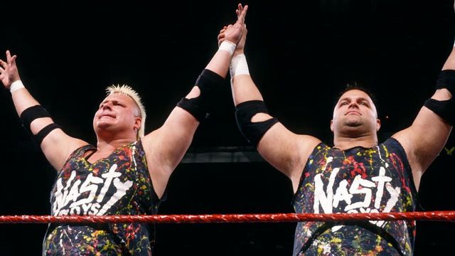 WWE: "I came close to passing a couple of times" – Brian Knobbs opens ...