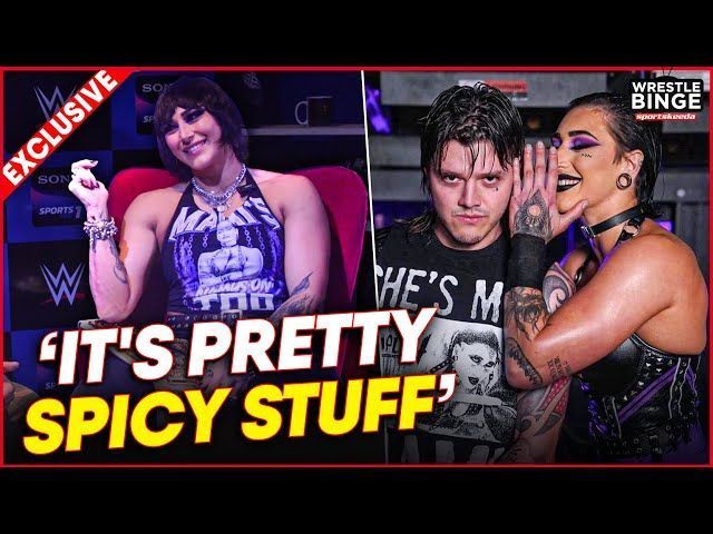 The Judgment Day WWE: Rhea Ripley to finally allow former champion to join The Judgment Day on ...