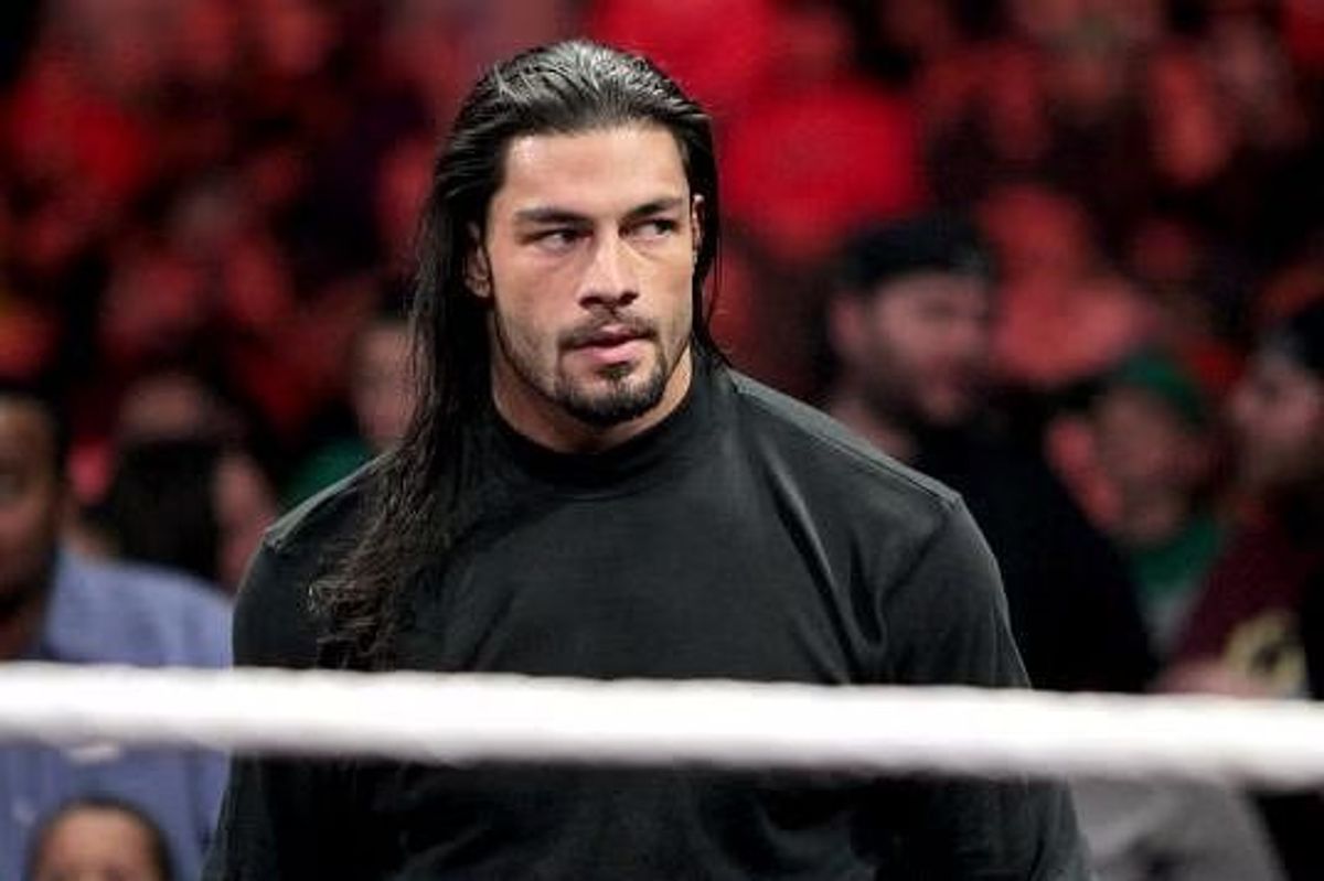 What Kind of haircut does Roman Reigns have? | Sportskeeda