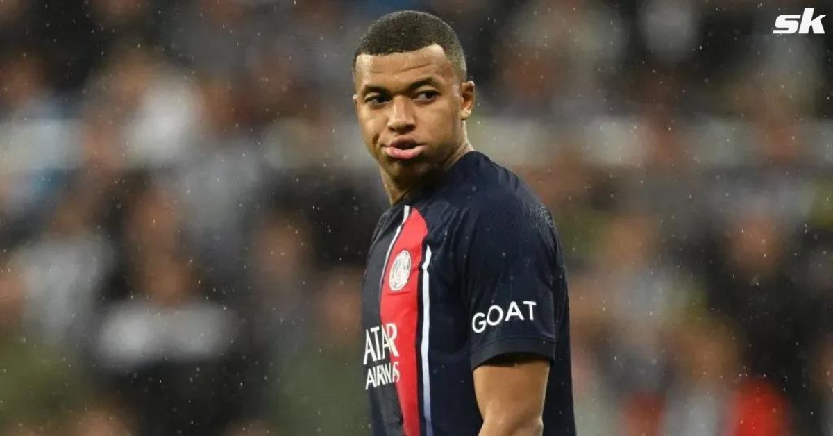 PSG summer signing emerges as player with most online shirts sold, Kylian Mbappe second - Reports