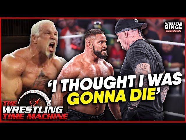 "That was the best thing that could ever happen to him" - WWE legend on ...