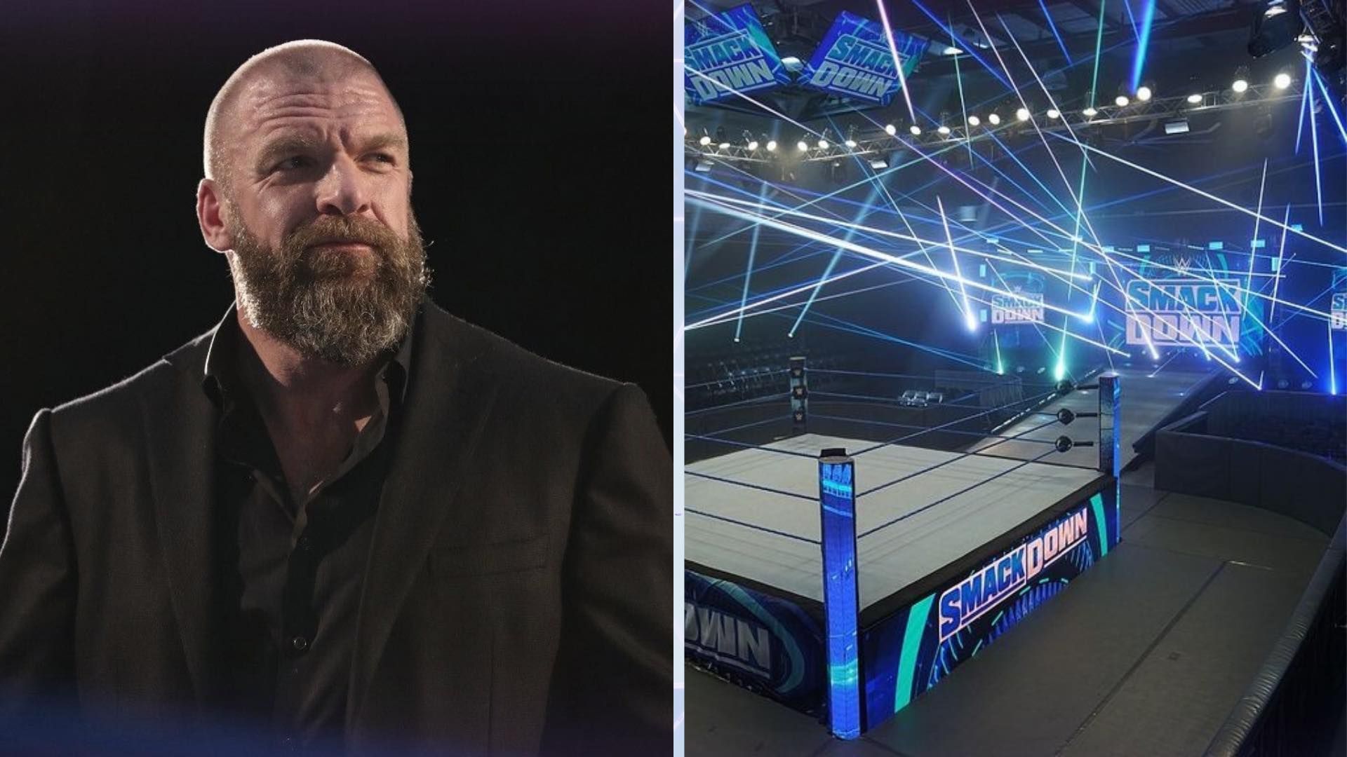 Triple H to appear on WWE SmackDown again and make major Survivor ...