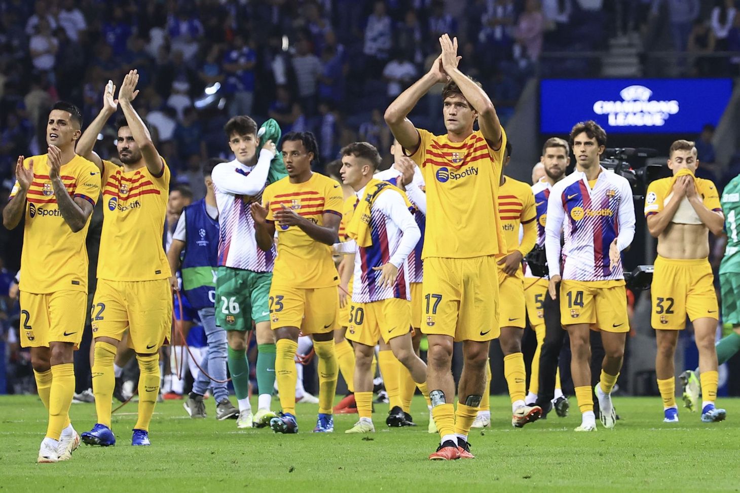 UCL: Ranking the top five favorites to win the 2023-24 UEFA Champions ...