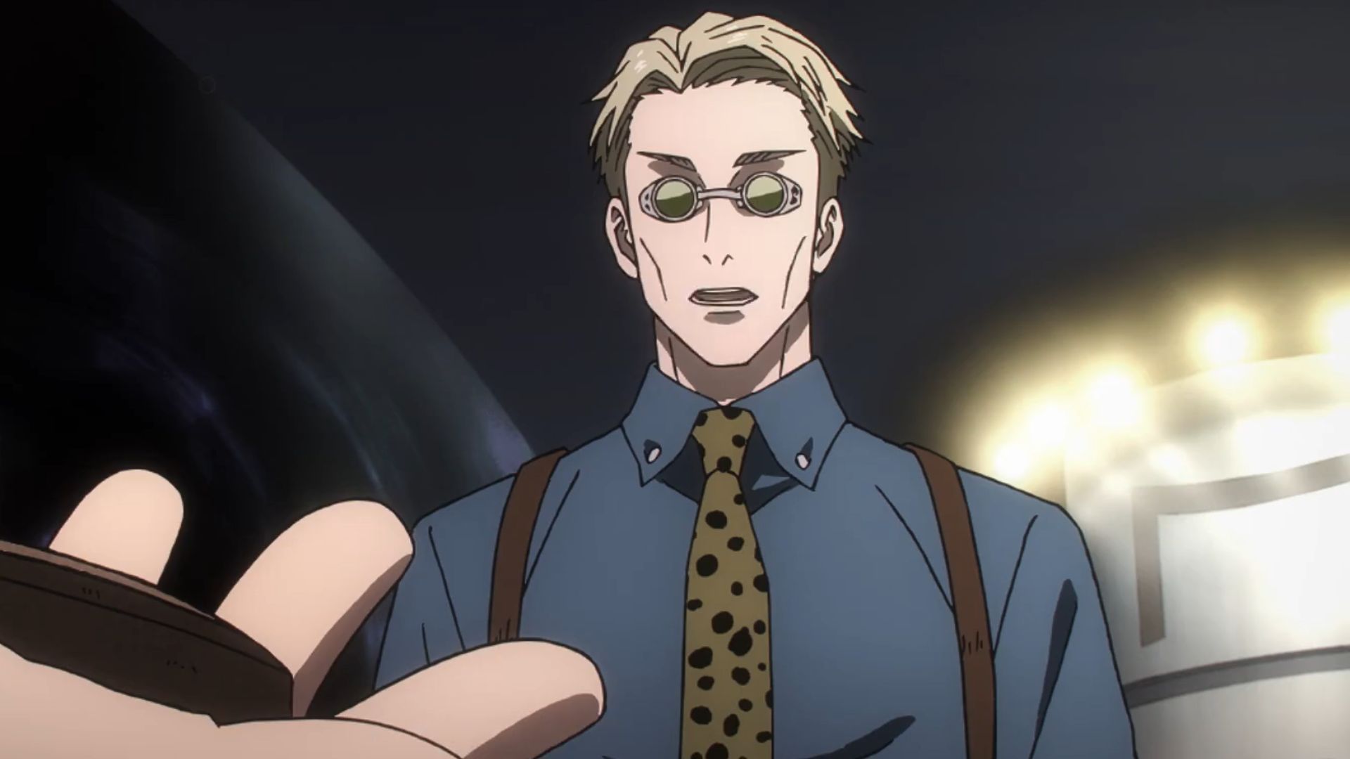 Countdown to Jujutsu Kaisen season 2 episode 12
