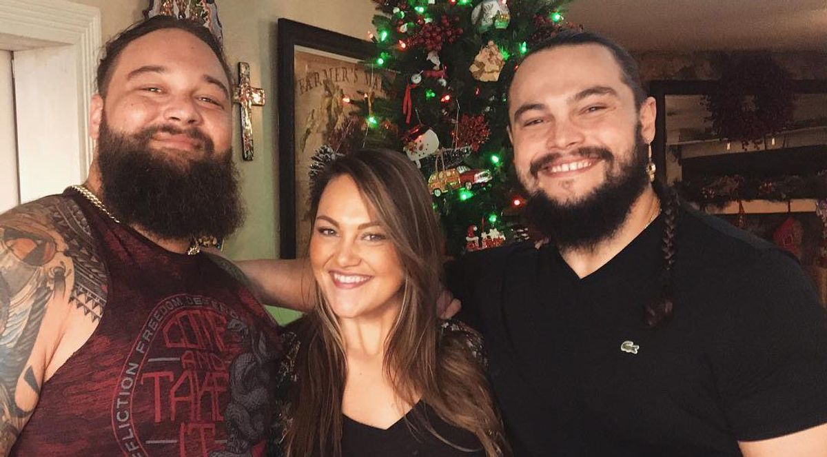 The Windham Family | WWE Windham Family