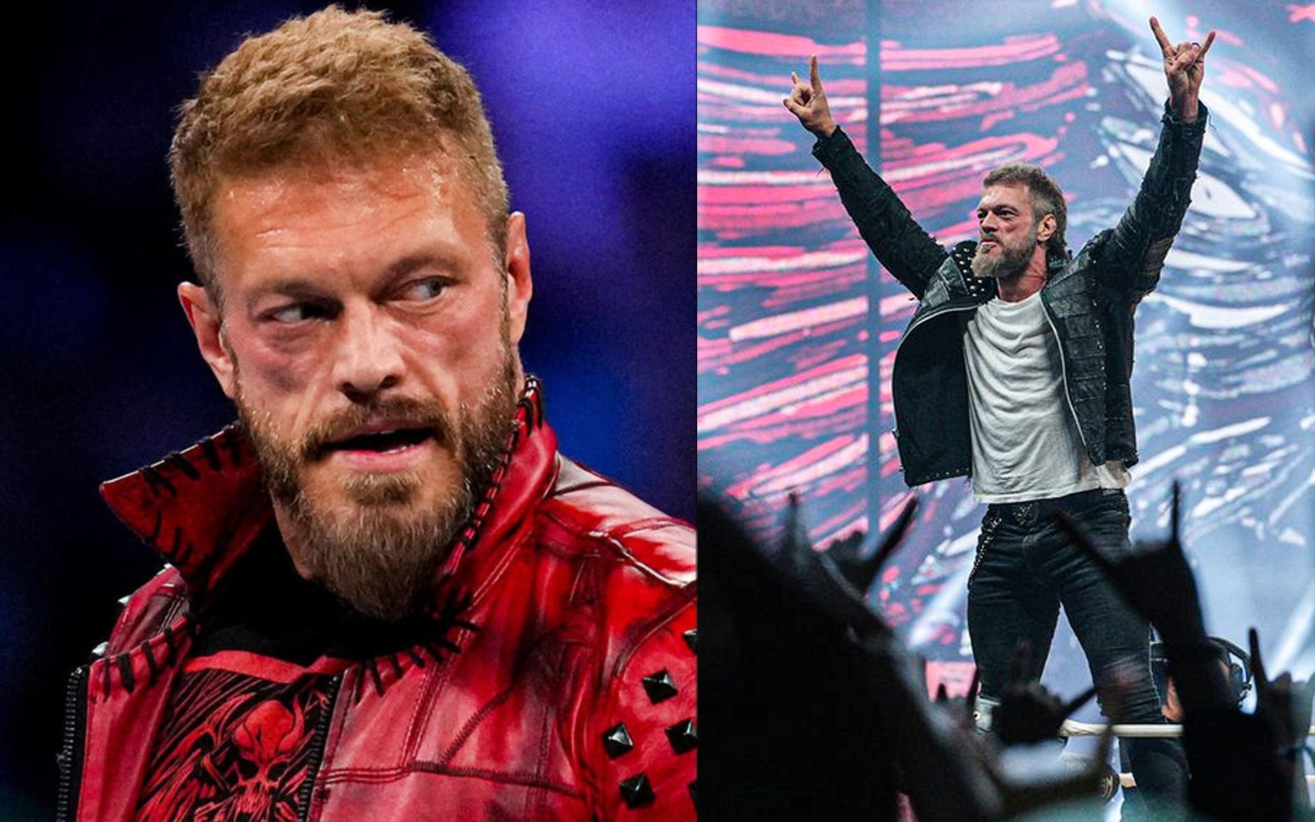 Edge AEW match: Edge's AEW signing will end his 24-year streak with WWE ...