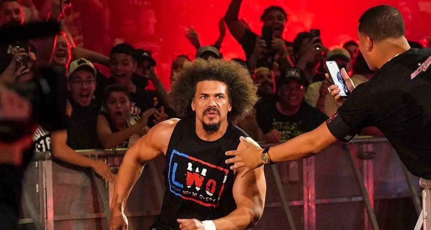 How old is Carlito Colon? | Carlito Colon's Age Revealed