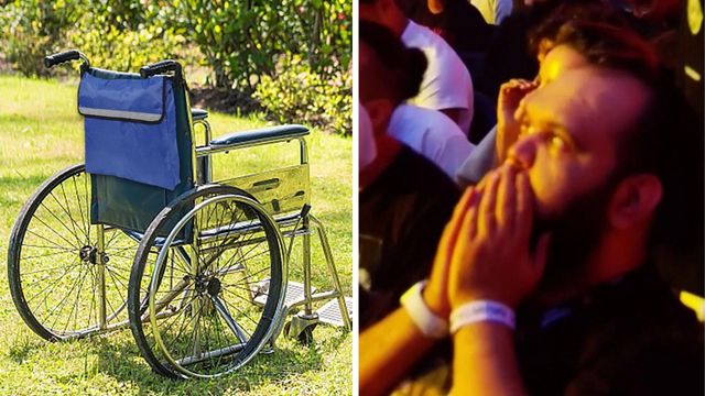 "I was never supposed to be partially paralyzed" - former WWE Royal ...