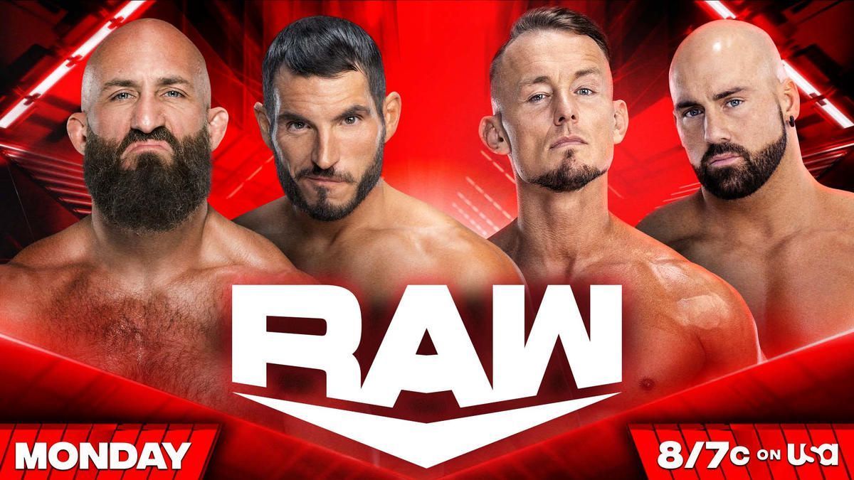 RAW before Crown Jewel Preview: Seth Rollins faces 33-year-old star in ...