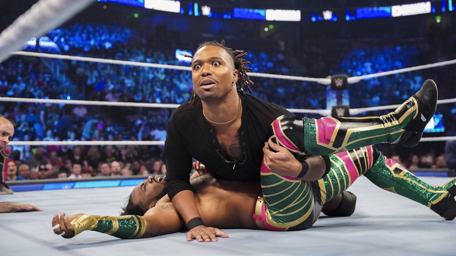 RETRIBUTION: Where are they now? Only 2 members remain in WWE