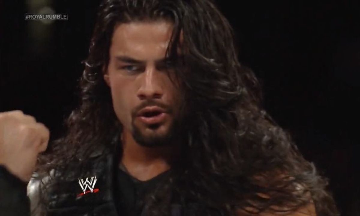 What Kind of haircut does Roman Reigns have? | Sportskeeda