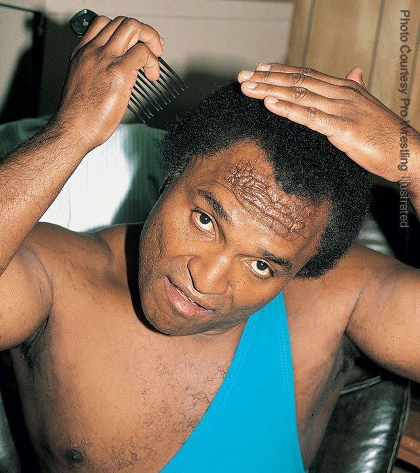 The Colon Family Home | WWE Colon Family