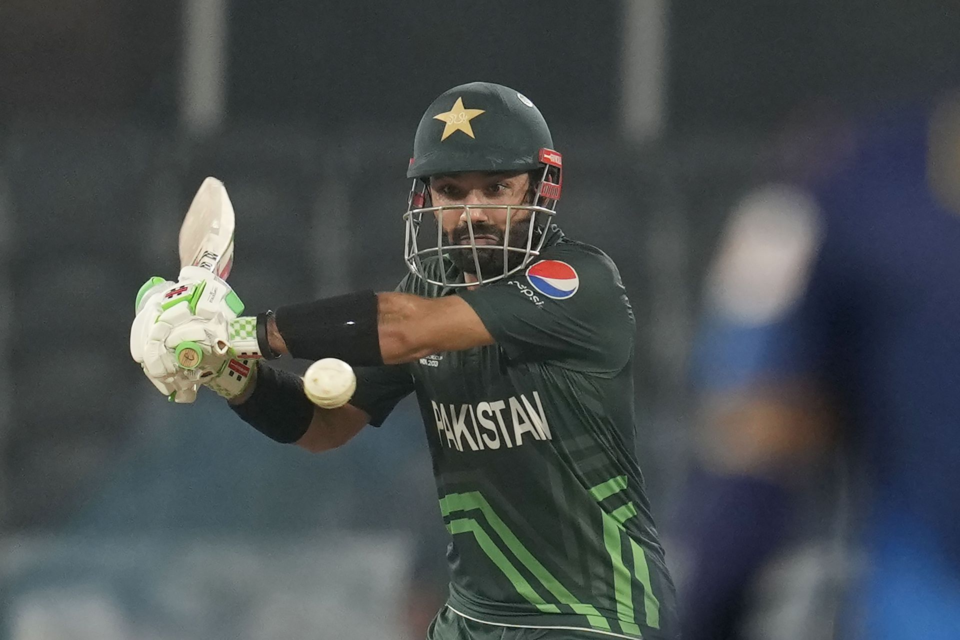 Pakistan register highest successful run-chase in World Cup history ...