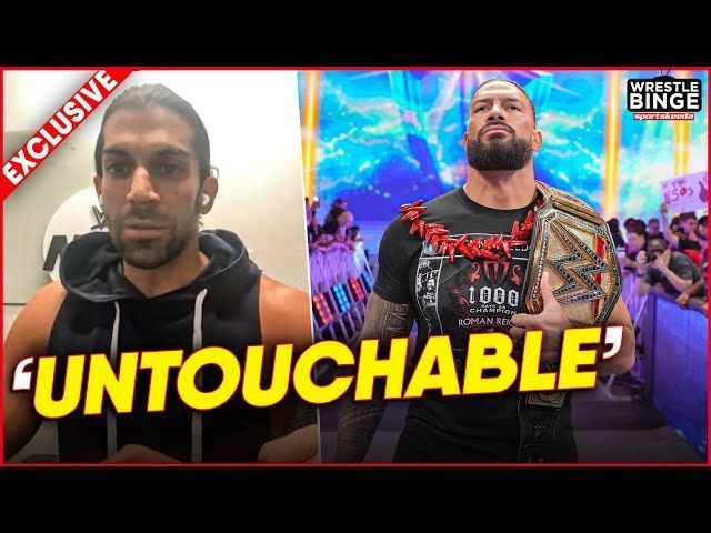 "I don't know if he's familiar with my past" - Mr. Stone comments on ...