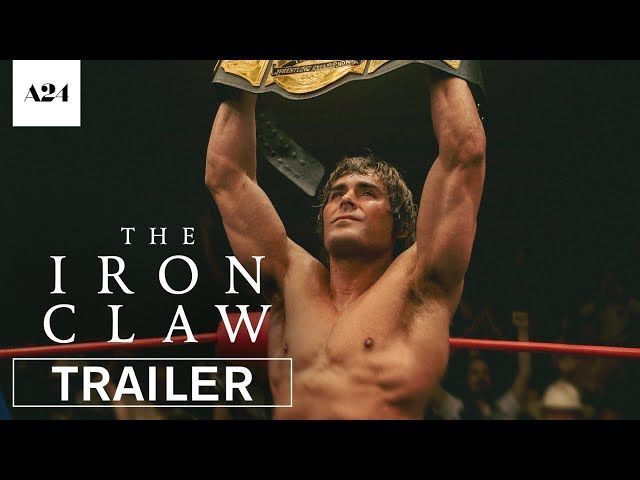 The Iron Claw: What is the Von Erich curse? Decoding the legend of the ...