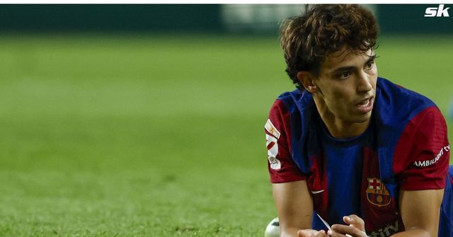 Barcelona receive Joao Felix injury update after he was subbed out ...