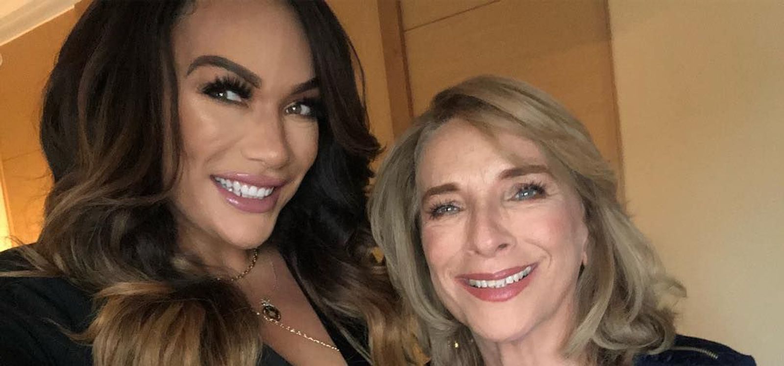 Who are Nia Jax's family? | Sportskeeda