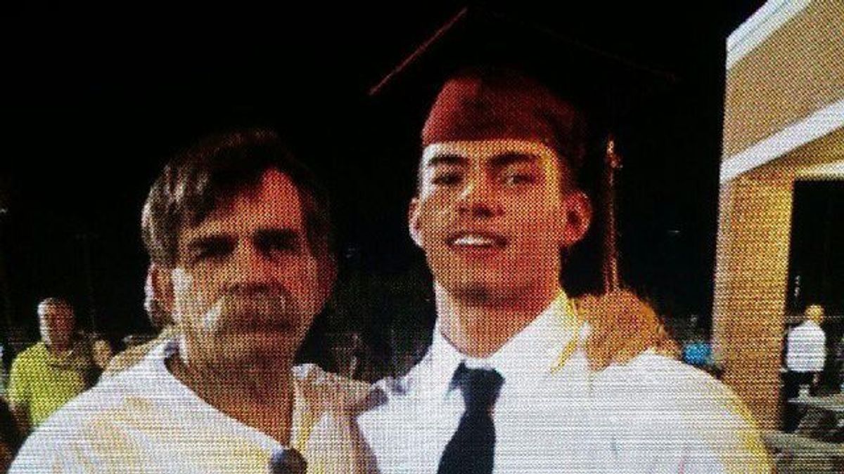 Who are Austin Theory's Family?