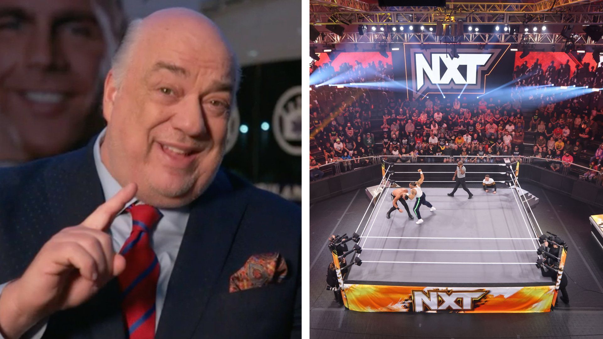 25-year-old to be the next 'Paul Heyman Guy' in WWE? Analyzing the ...