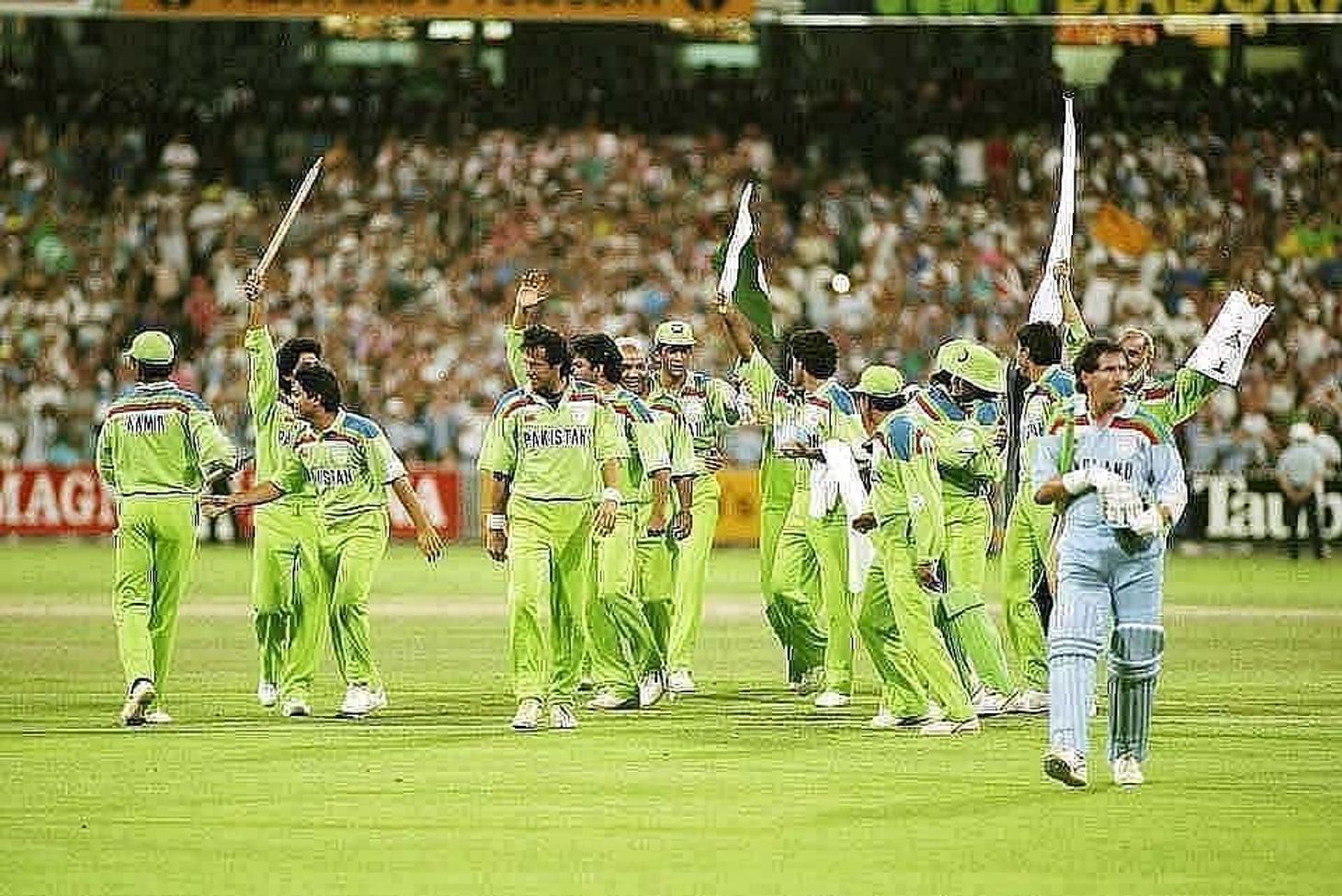 Pakistan World Cup Winner- How many World Cup Pakistan has won?
